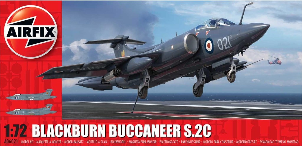 Scale Kits – The Buccaneer Aviation Group